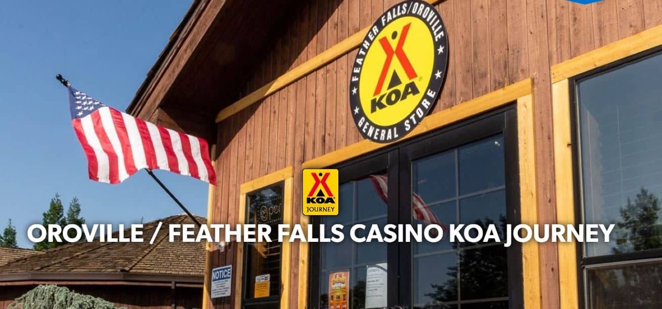 November 21-25, 2024 – KOA at Feather Falls, Oroville CA | FreeWheelers